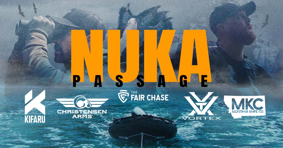 Nuka Passage